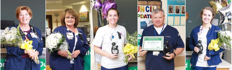 UPMC nurses receive DAISY awards | News, Sports, Jobs - The Express